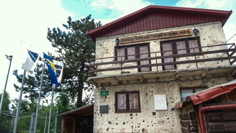 Sarajevo: O que saber antes de visitar a capital da Bósnia • Oncotô Travel