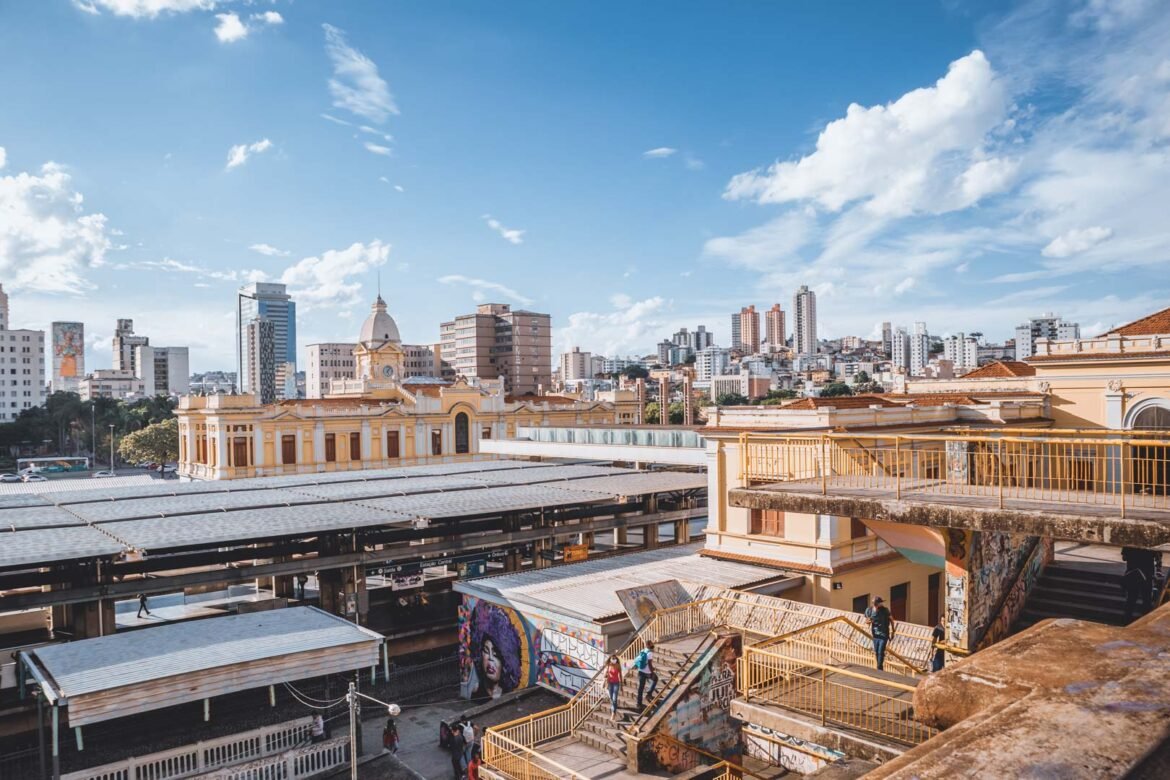 Belo Horizonte: 7 Lugares Sencionais para Conhecer na Cidade